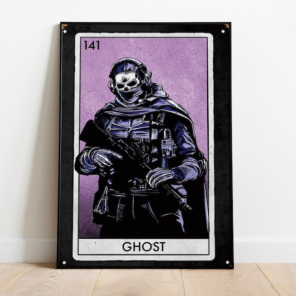 Call of Duty Decor - Etsy