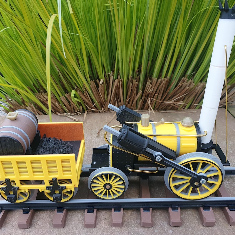 Garden Railway Kit - Etsy UK