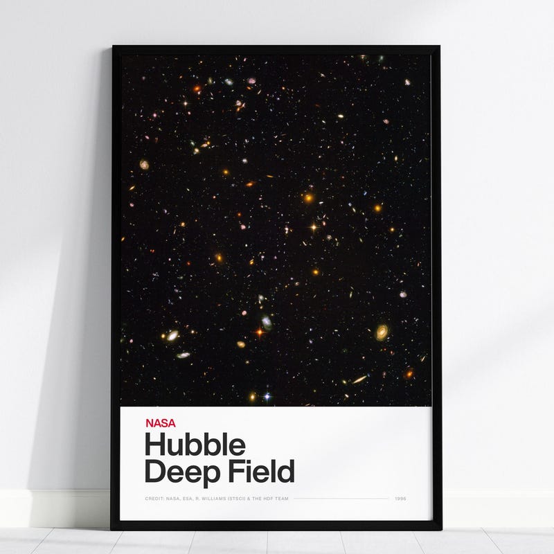 Hubble Birthday Nasa Gift - 60+ Gift Ideas for 2026