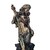 Goddess Mini Statue Greek Goddess of Earth Bronzed Color - Etsy