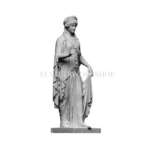 Elpis Sculpture the Goddess of Hope Greek Mythology Statue Exact Museum ...