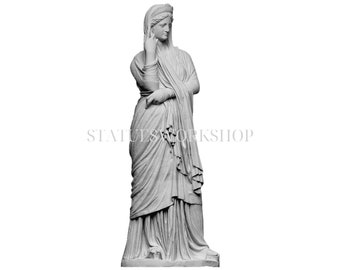 Hermaphroditus Sculpture Exact Museum Copy Marble Cast Statue - Etsy Canada