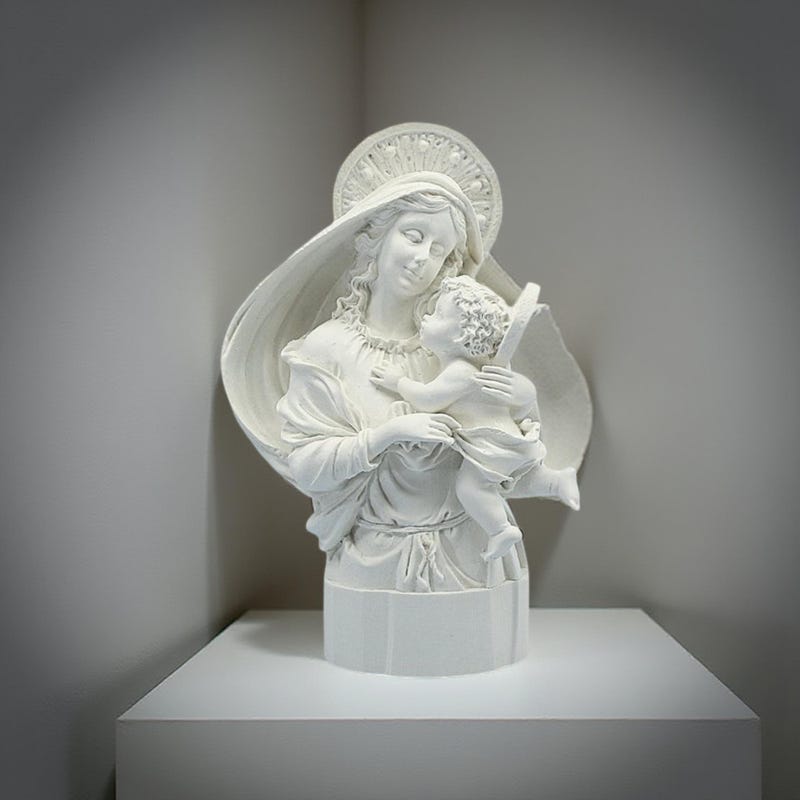 Orthodox Bust - Etsy UK