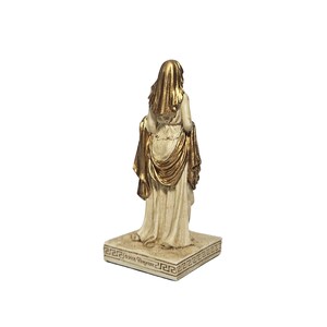 Hestia Goddess of Heart Statue Patina Color - Etsy
