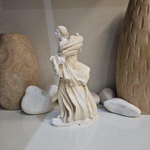 The Chiaramonti Niobid Sculpture Greek Mythology Statue Exact Vatican ...