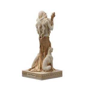 Magic Goddess Hecate Trivia Resin Statue Roman Mythology Figurine ...