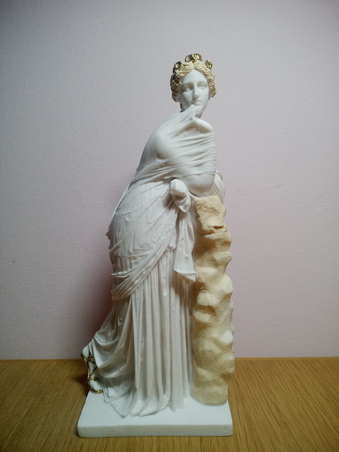 Persephone Goddess Greek Mythology Statue Exact Museum Copy - Etsy