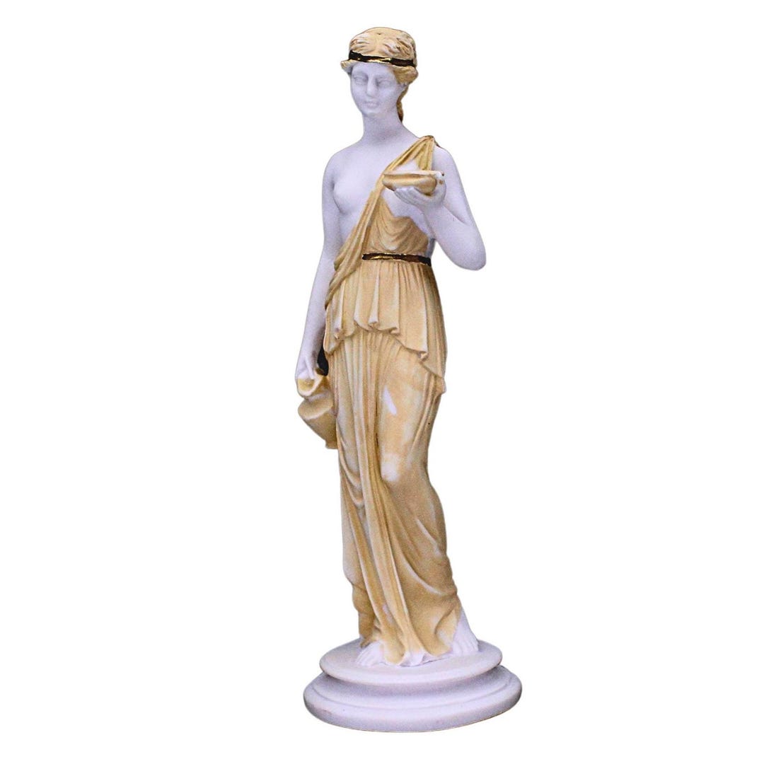 Hebe Famous Sculpture Greek Mythology Statue Museum Copy - Etsy