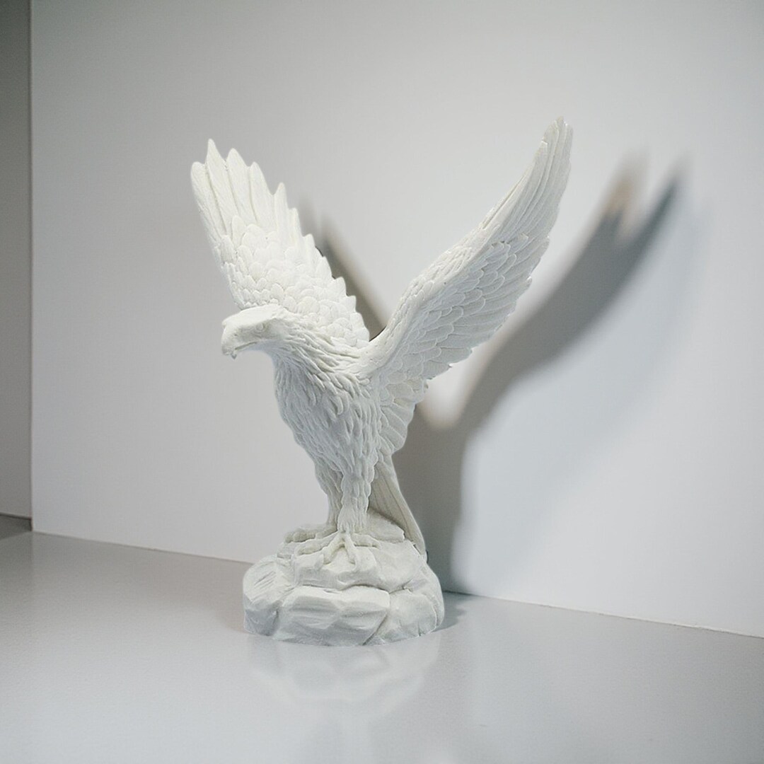 Roman Empire Eagle Aquila Ancient Rome Legion Symbol Statue Sculpture 7 ...