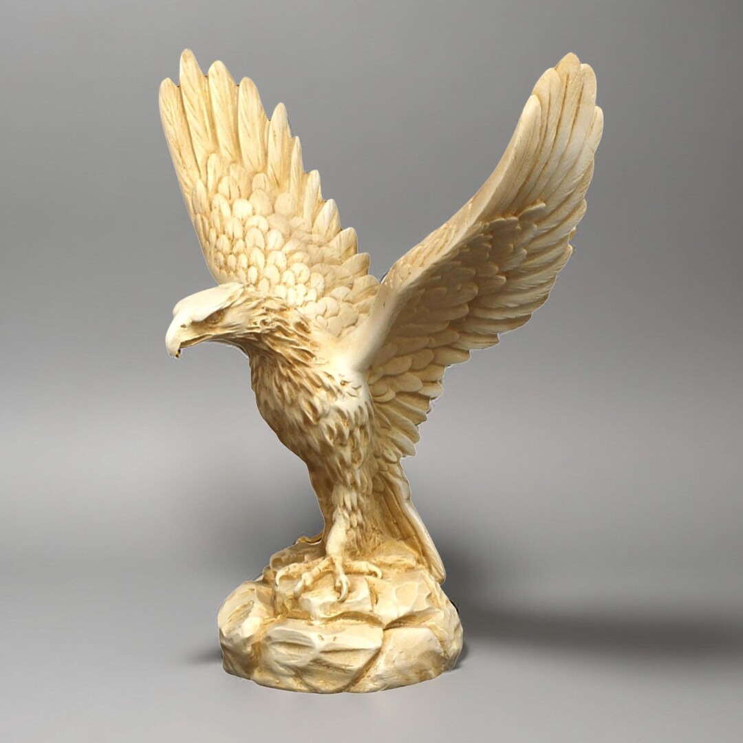 Roman Empire Eagle Aquila Ancient Rome Legion Symbol Statue Sculpture 7 ...
