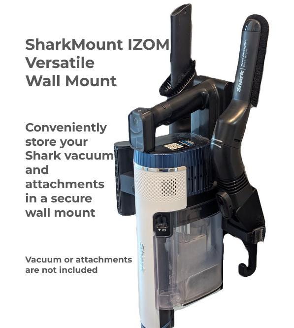 Shark Vacuum Wall Mount