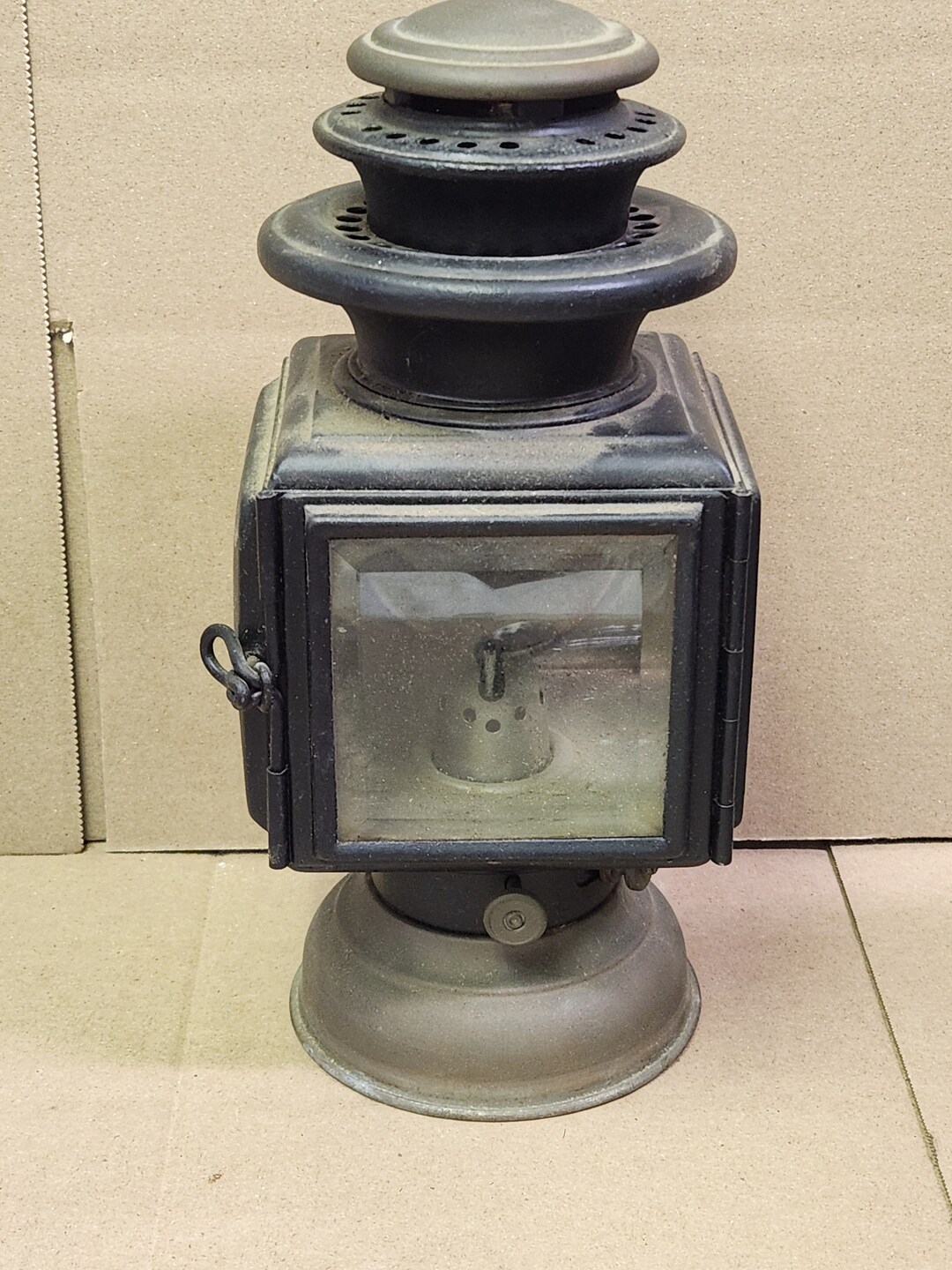 Antique Ford Model T Carriage Lamp - Etsy