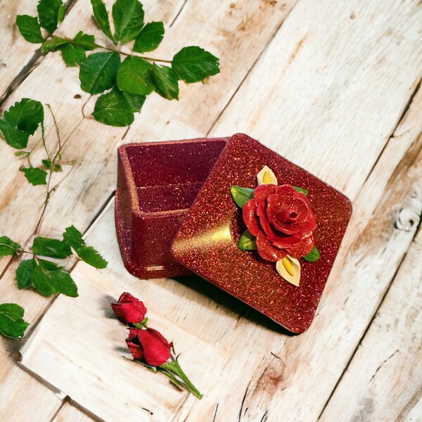 Clay Box - Etsy