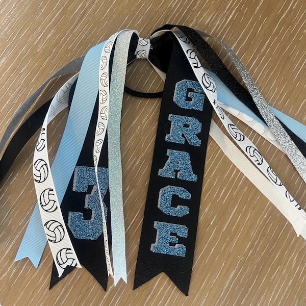 Sports Team Ribbon - Etsy