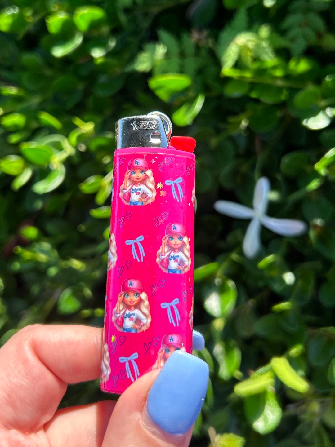 Custom Girly Lighters With Custom Wraps - Etsy