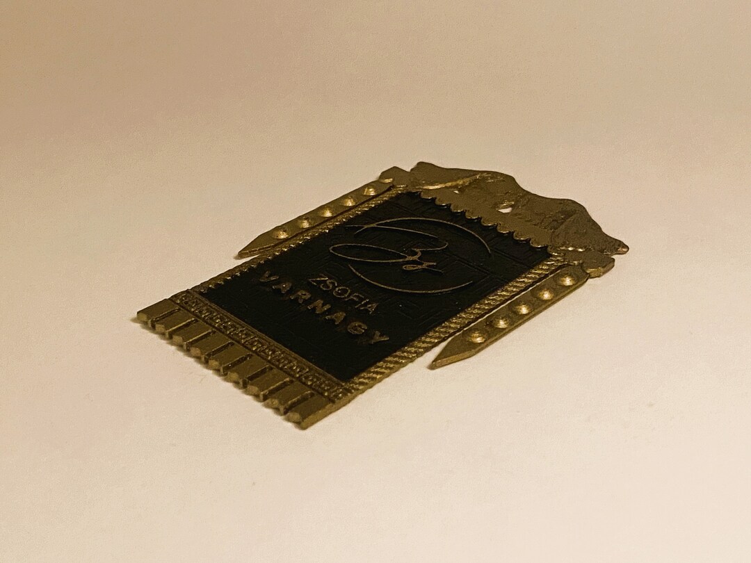 Custom 3D Printed Royal Business Card - Etsy