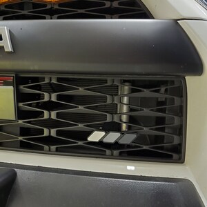 Tri-color 5th Gen Toyota 4runner Badge for TRD Pro and Standard Grill ...