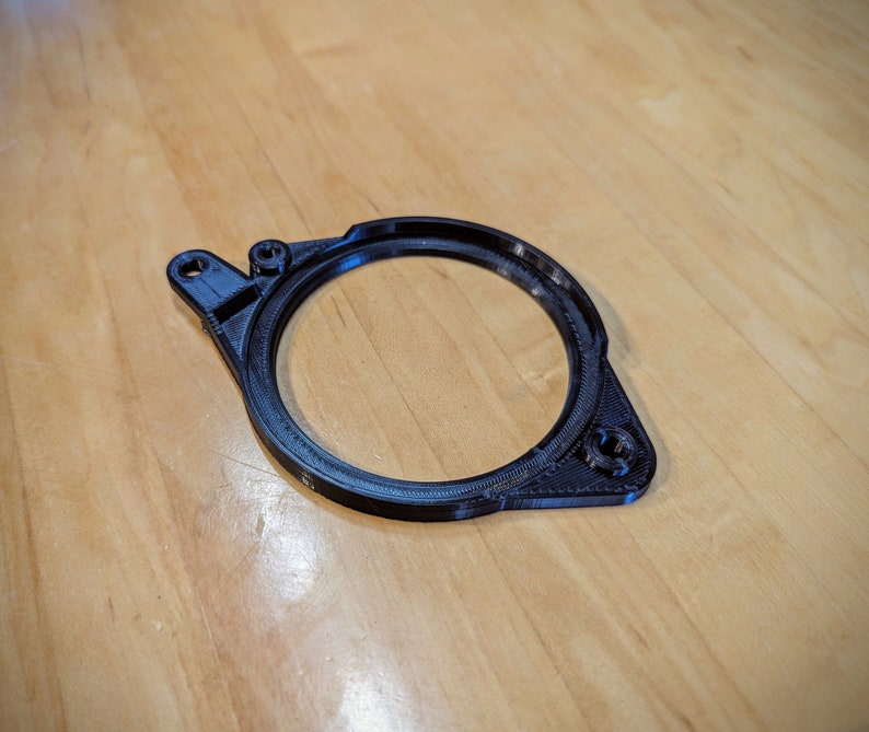 Toyota 4runner 5th Gen Dash Speaker 3.5" Tweeter Adapter Mount (pair ...