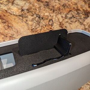 Slide Stoppers Two Pack (2) Sea-doo Switch Pontoon Lounge Seat Armrest ...