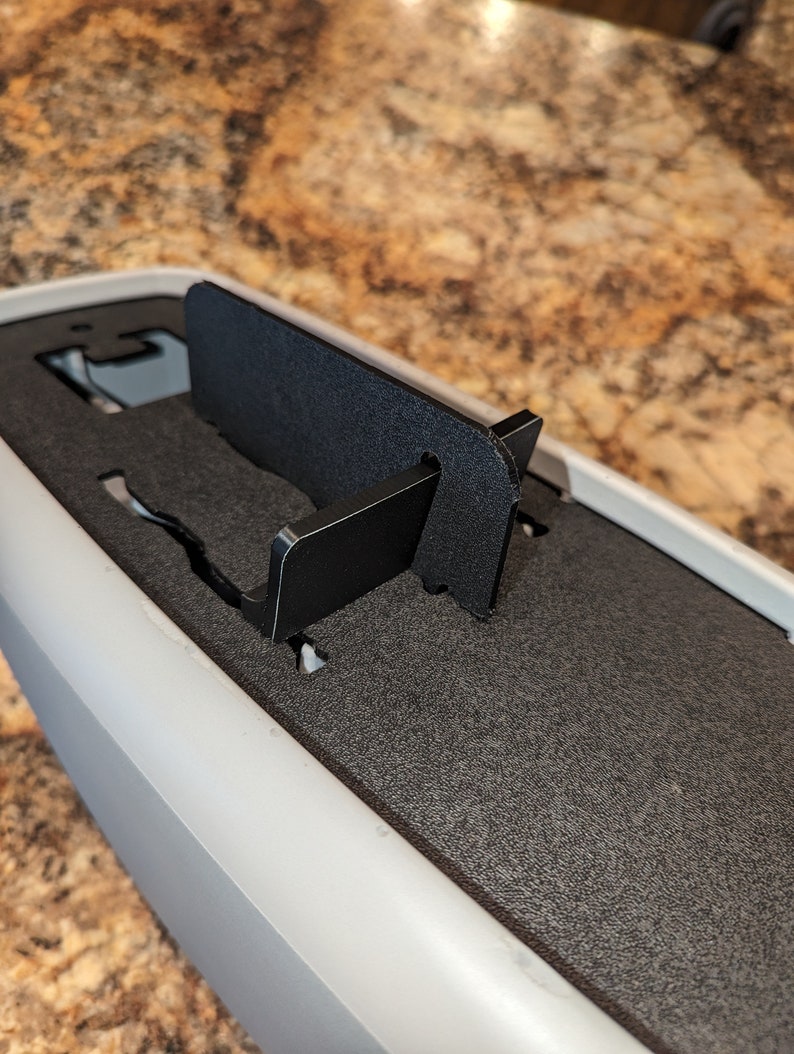 Slide Stoppers Two Pack 2 Sea-doo Switch Pontoon Lounge Seat Armrest ...