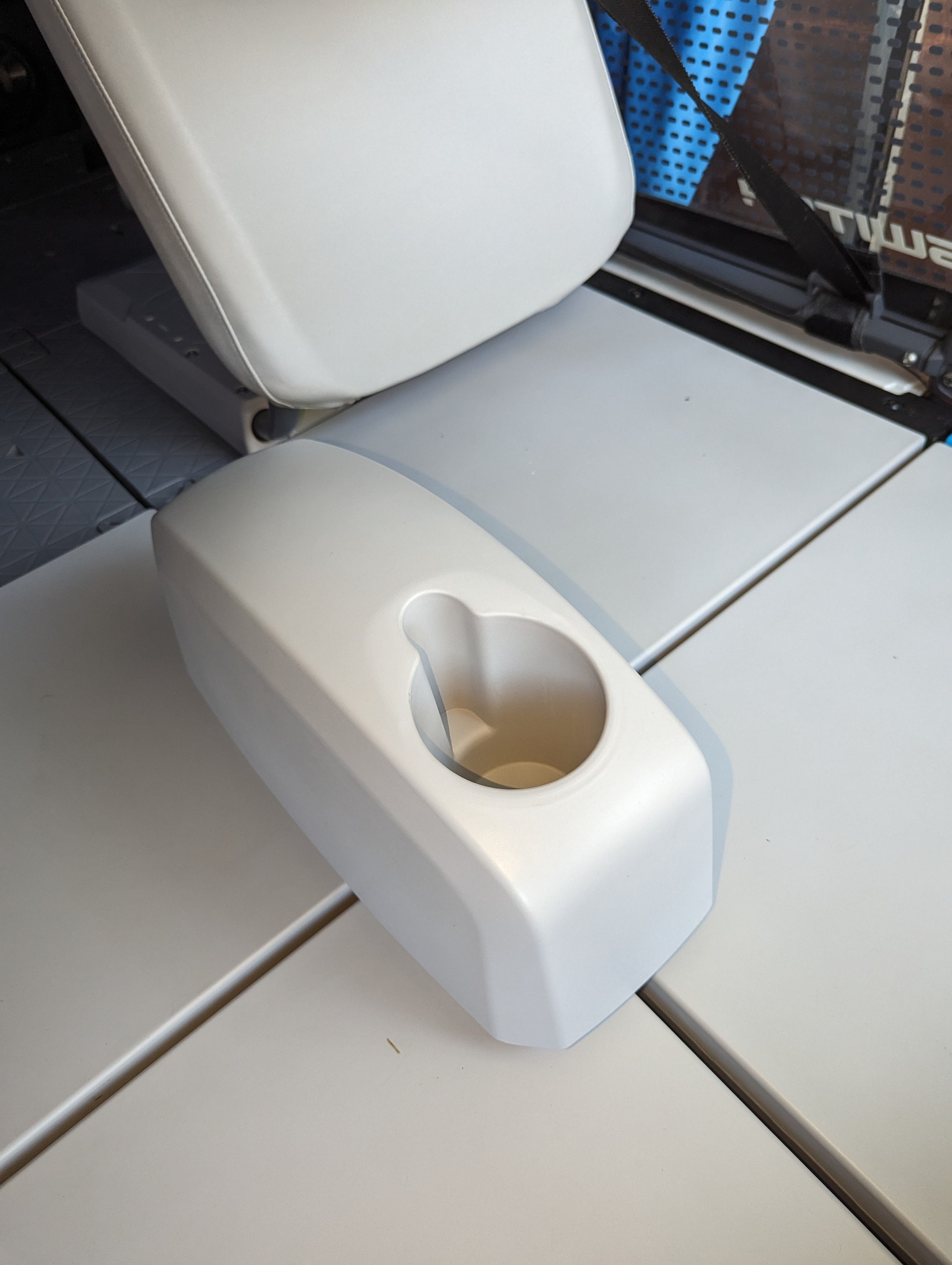 Slide Stoppers Two Pack 2 Sea-doo Switch Pontoon Lounge Seat Armrest ...