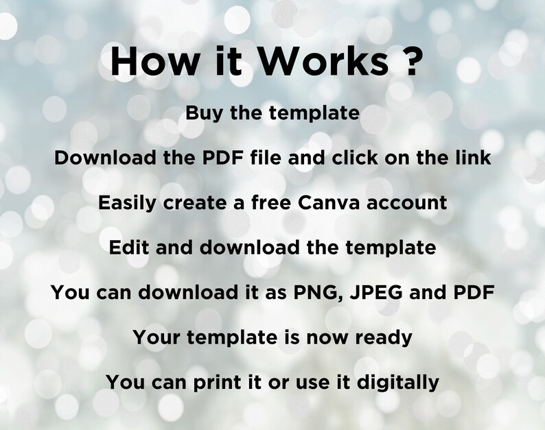 Christmas Flying Lessons Template, Christmas Surprise Gift Ticket ...