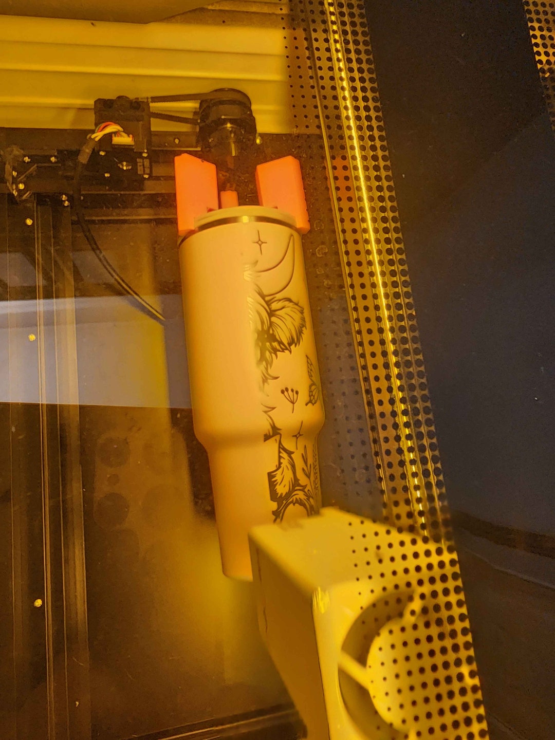 Wecreat Vision / Vista Universal Rotary Jig Extension STL - Etsy