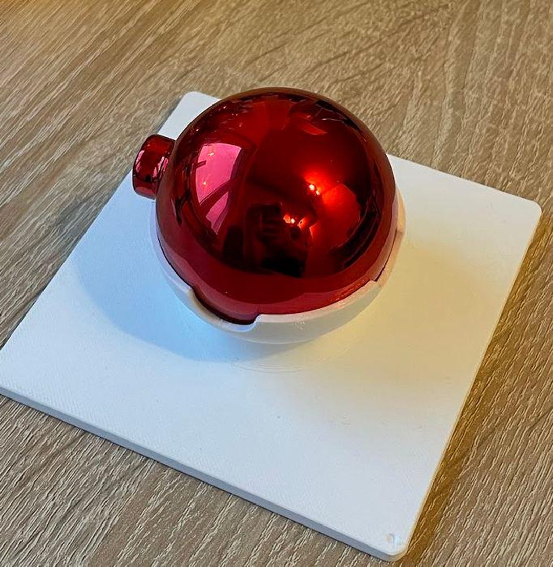 3D Printable Ornament Alignment Tool for Laser Engraving | Wecreat ...