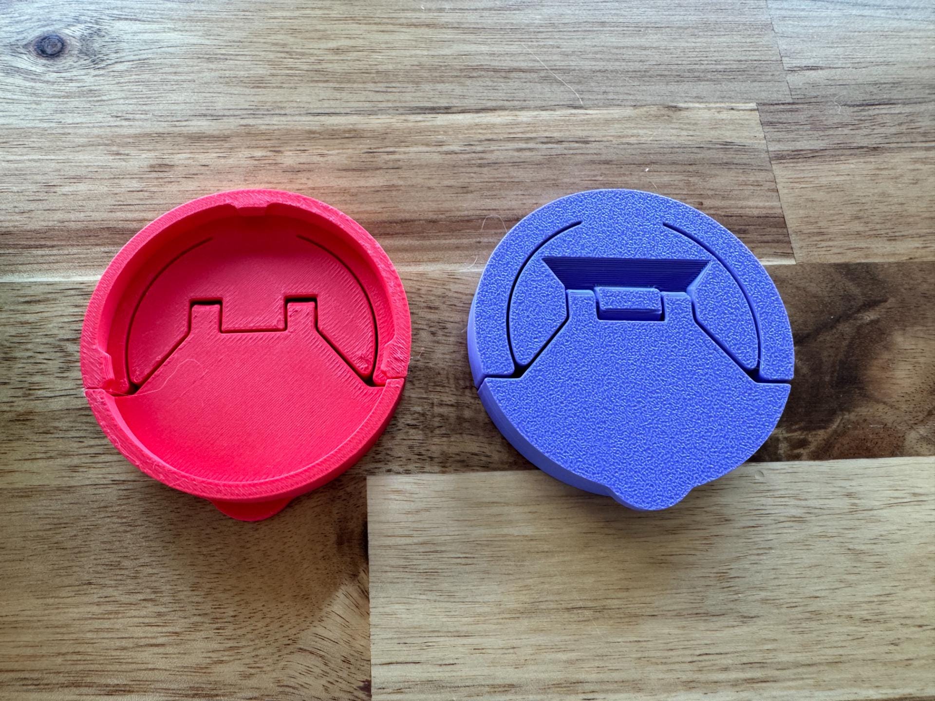 3D Printed Snap-on Can Caps | PLA Drink Covers | Keep Bugs Out | Party ...