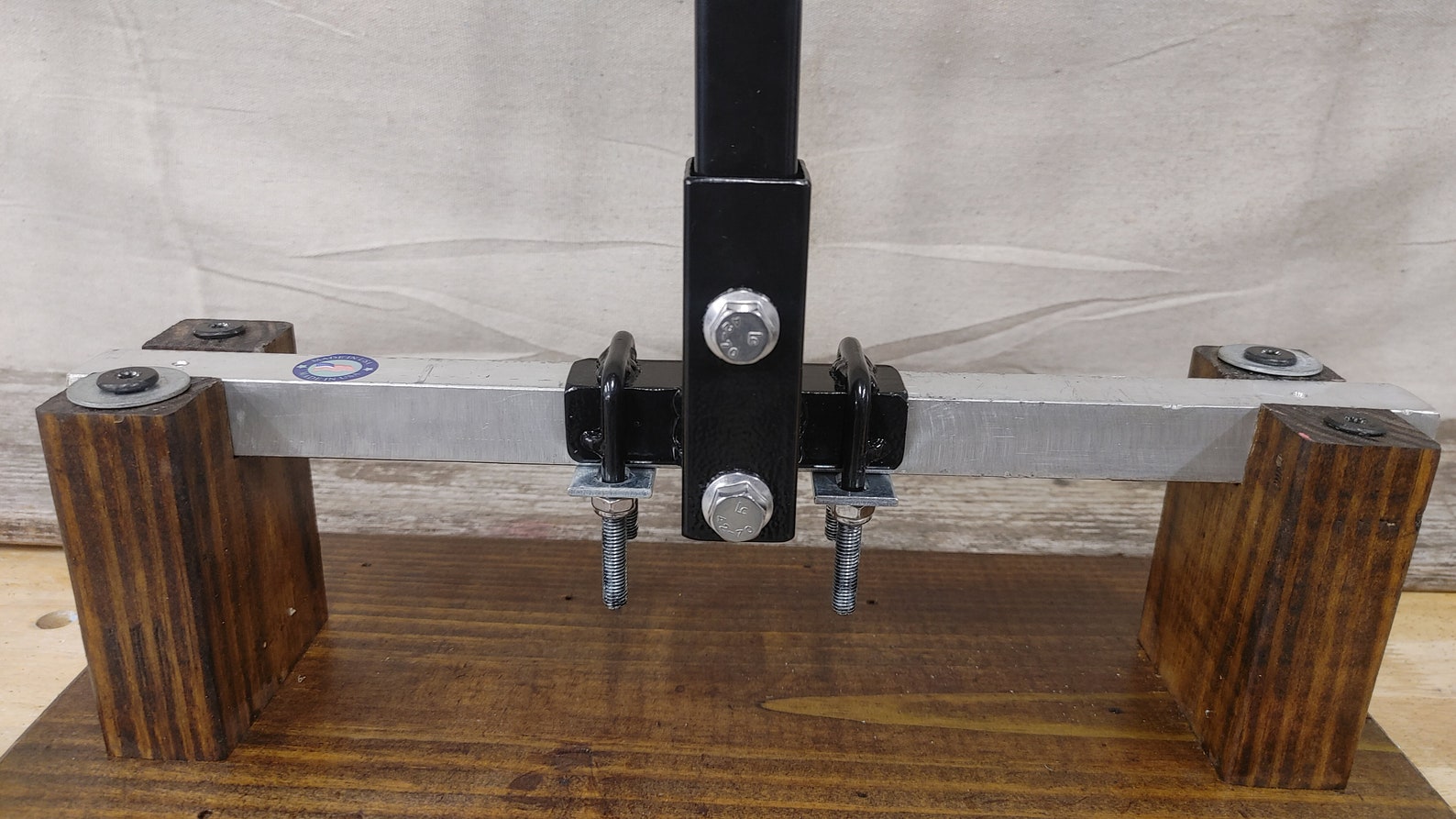 Spider Rig Rod Holder -crappie Fishing, Tight Line, Flat Line, Drift ...