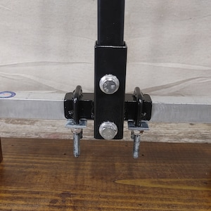 Spider Rig Rod Holder -crappie Fishing, Tight Line, Flat Line, Drift ...