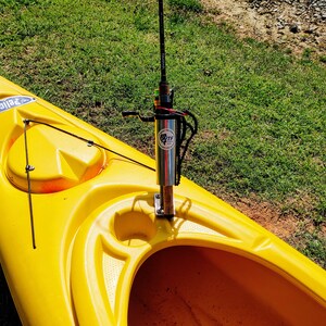 Kayak, Canoe, Boat Fishing Rod Holder. - Etsy