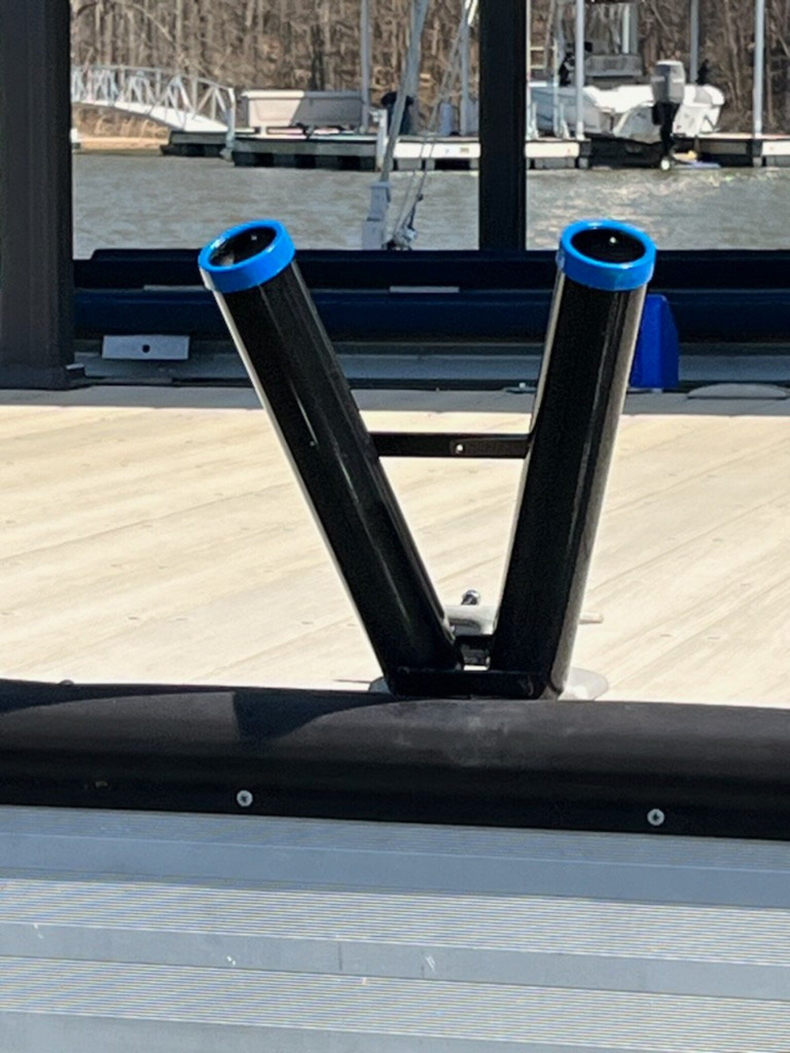 Dock-it Fisher: Keep Your Rod Secure and Ready! - Etsy
