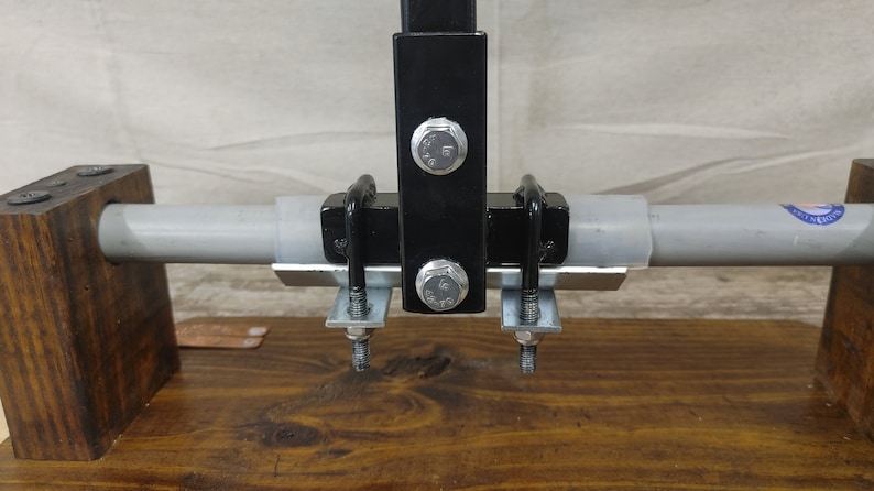 Spider Rig Rod Holder -crappie Fishing, Tight Line, Flat Line, Drift ...