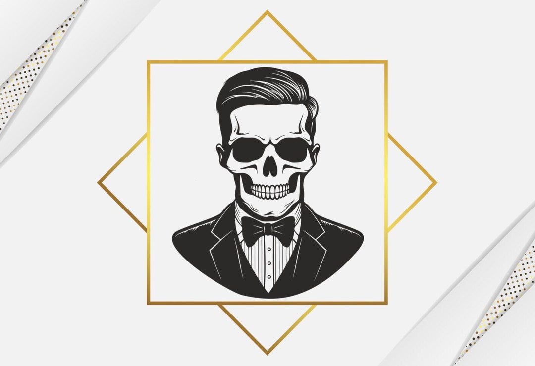 Skeleton SVG, Create Your Own T-shirts With Custom Designs. - Etsy