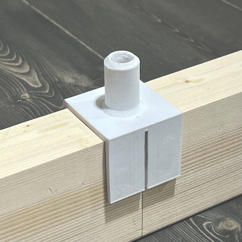 Wood Dowel Alignment Tool (files for 3d Print) - Etsy