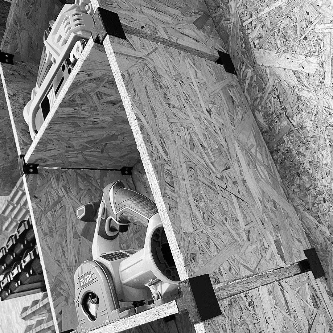 Brackets for Modular Shelf System (files for 3d Print) - Etsy