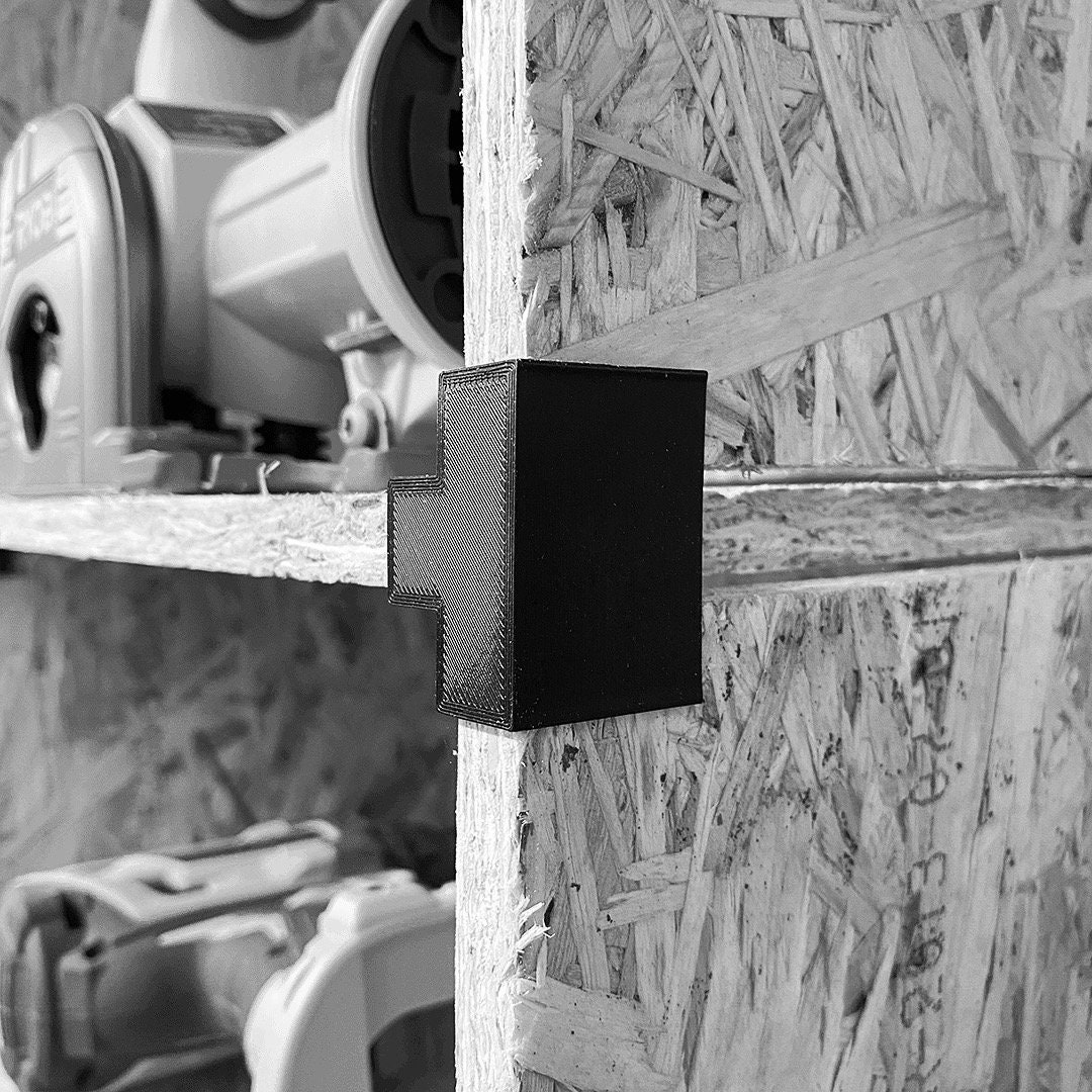 Brackets for Modular Shelf System (files for 3d Print) - Etsy