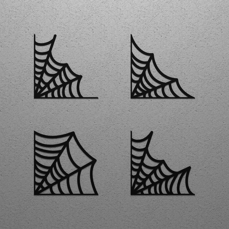 Modular Spiderweb Kit (files for 3d Print) - Etsy