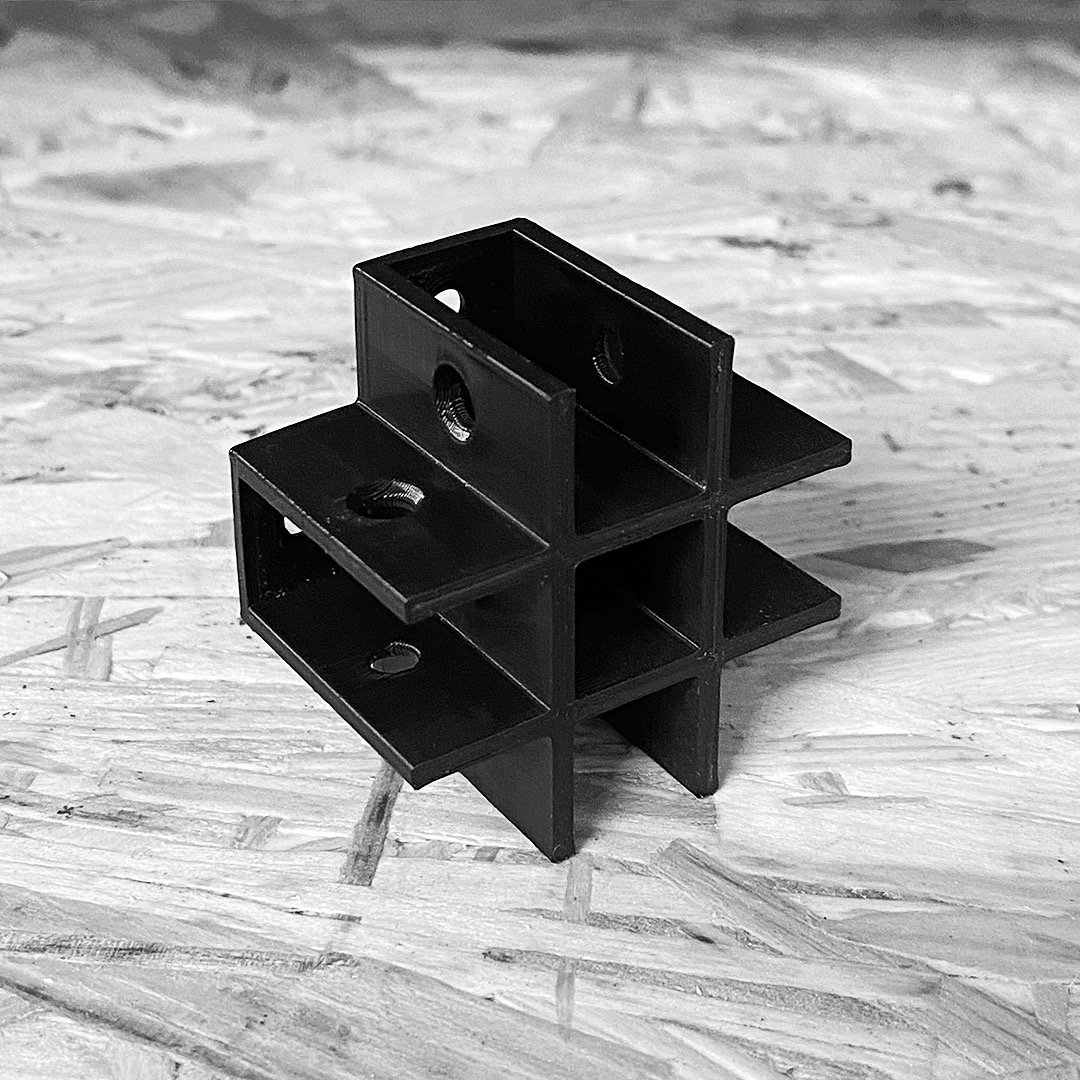 Brackets for Modular Shelf System (files for 3d Print) - Etsy