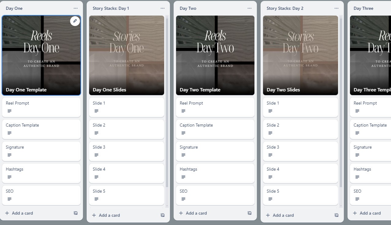 The Reel Attraction - 30 Min Instagram Masterclass + 30 Days of Caption ...