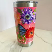 Custom Designed Yeti Tumbler - Your Own Design, Text or Logo - Etsy