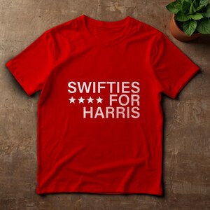Swifties for Harris SVG PNG Digital Files, I'm Speaking, Liberal Voting ...