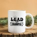 Lead by Example Svg, Believe Svg, Positive Svg, Leader Svg ...