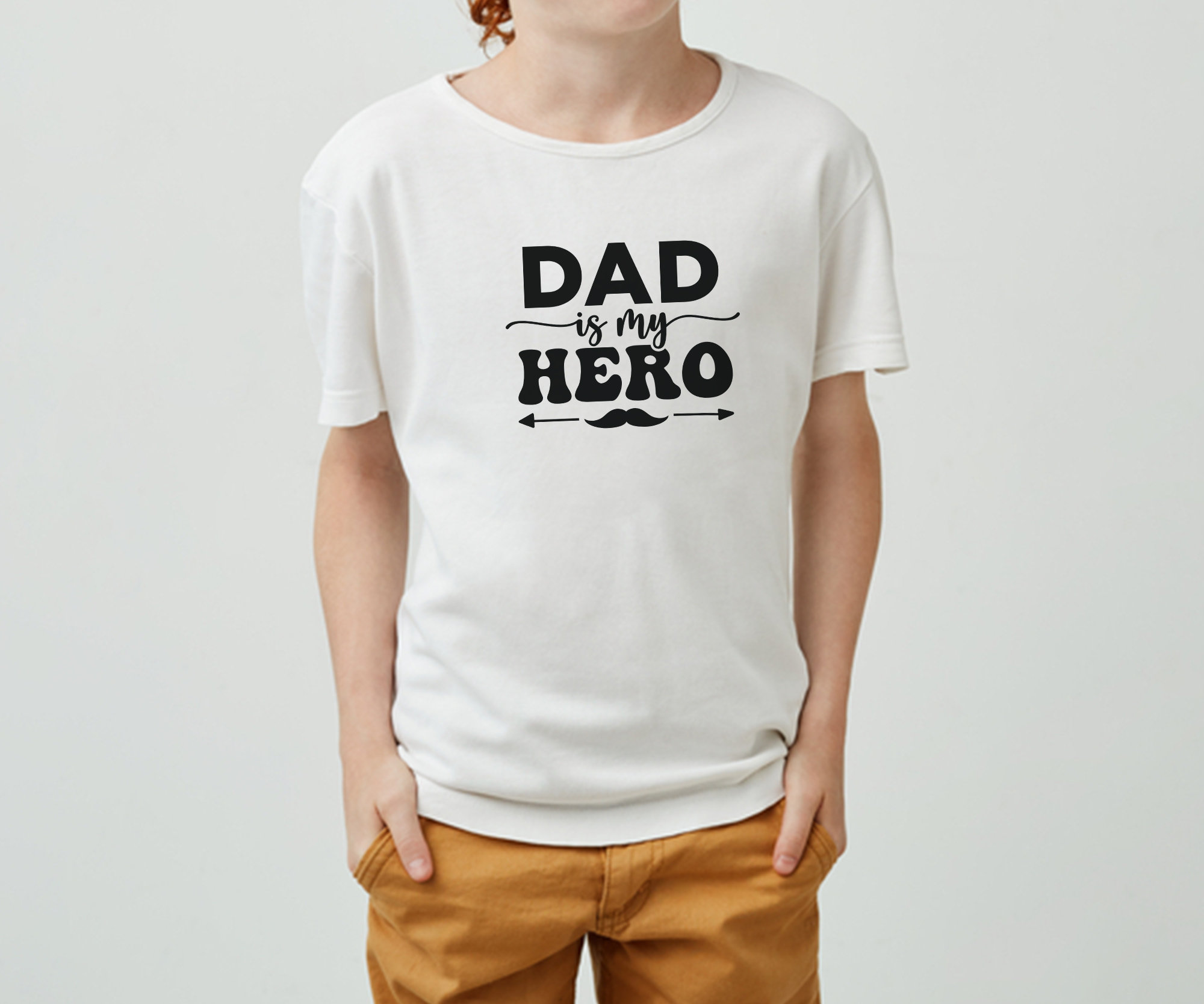 Dad is My Hero SVG Fathers Day Svg Digital Download - Etsy