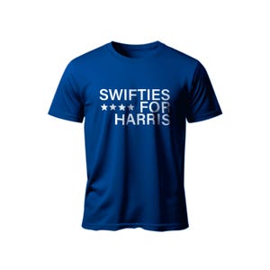 Swifties for Harris SVG PNG Digital Files, I'm Speaking, Liberal Voting ...