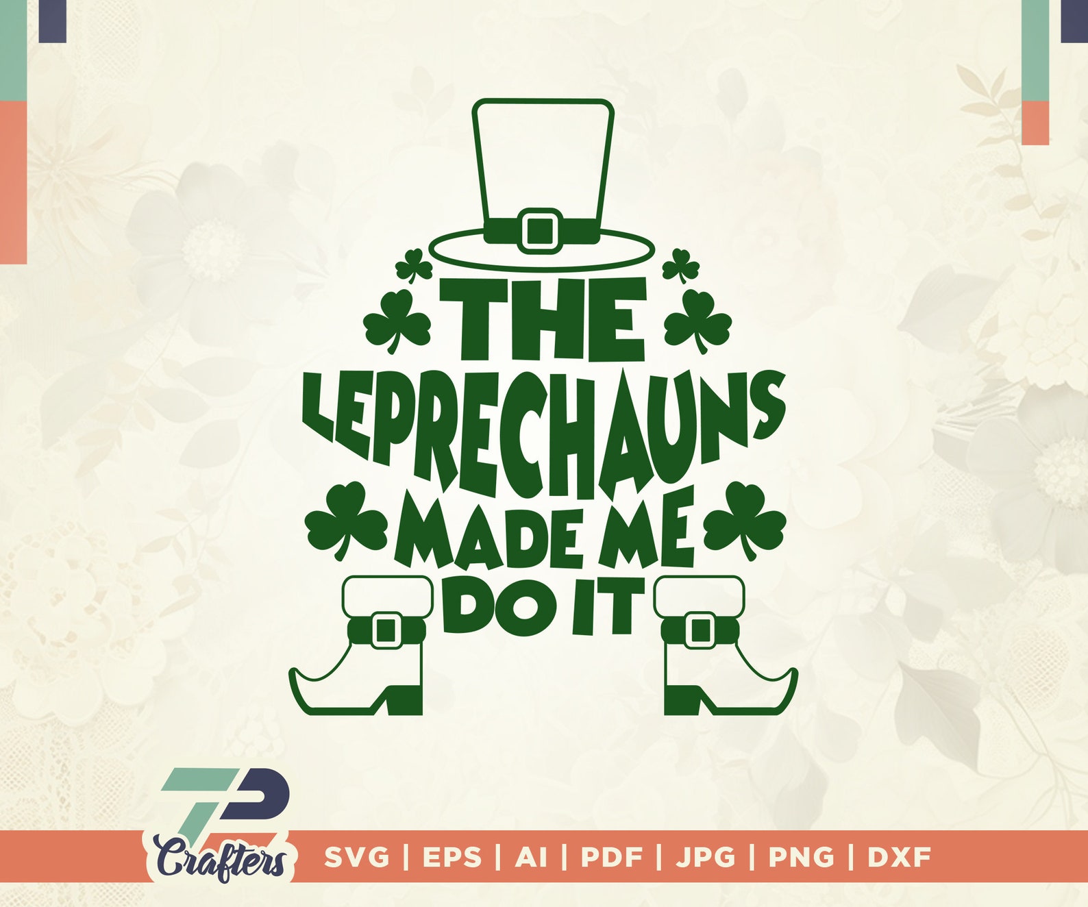 Funny St Patricks Svg, St Patricks Day Svg, Shamrock Svg, Clover Svg ...