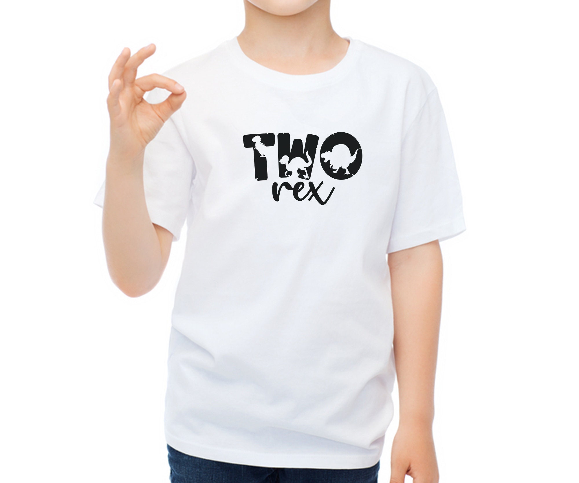 Numbers Saurus Svg Bundle One Saurus Svg Two Saurus Svg - Etsy