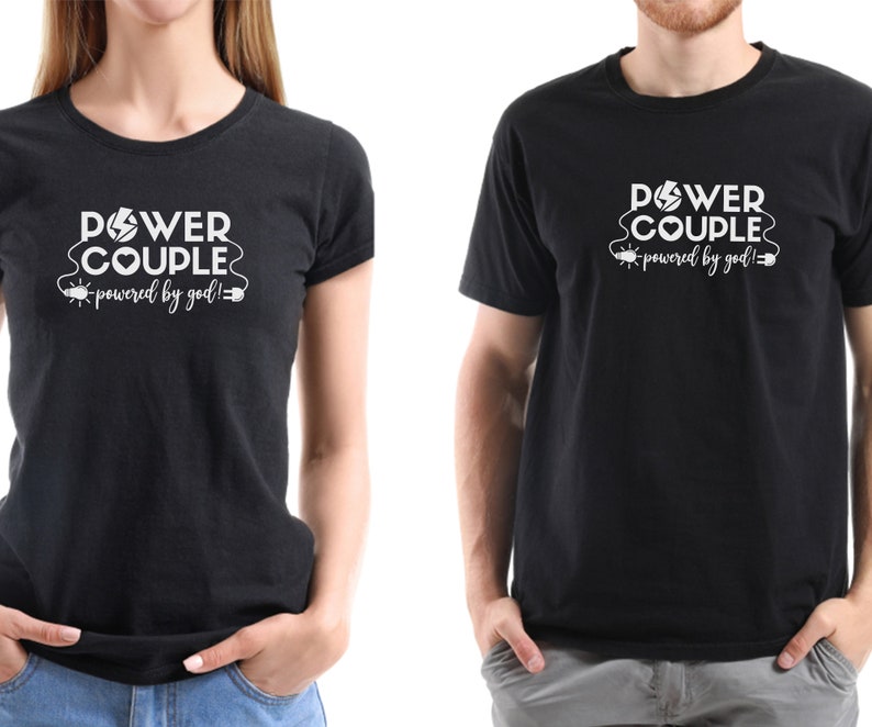 Couple SVG, Power Couple SVG, Hubby Wifey SVG, Husband and Wife Svg ...