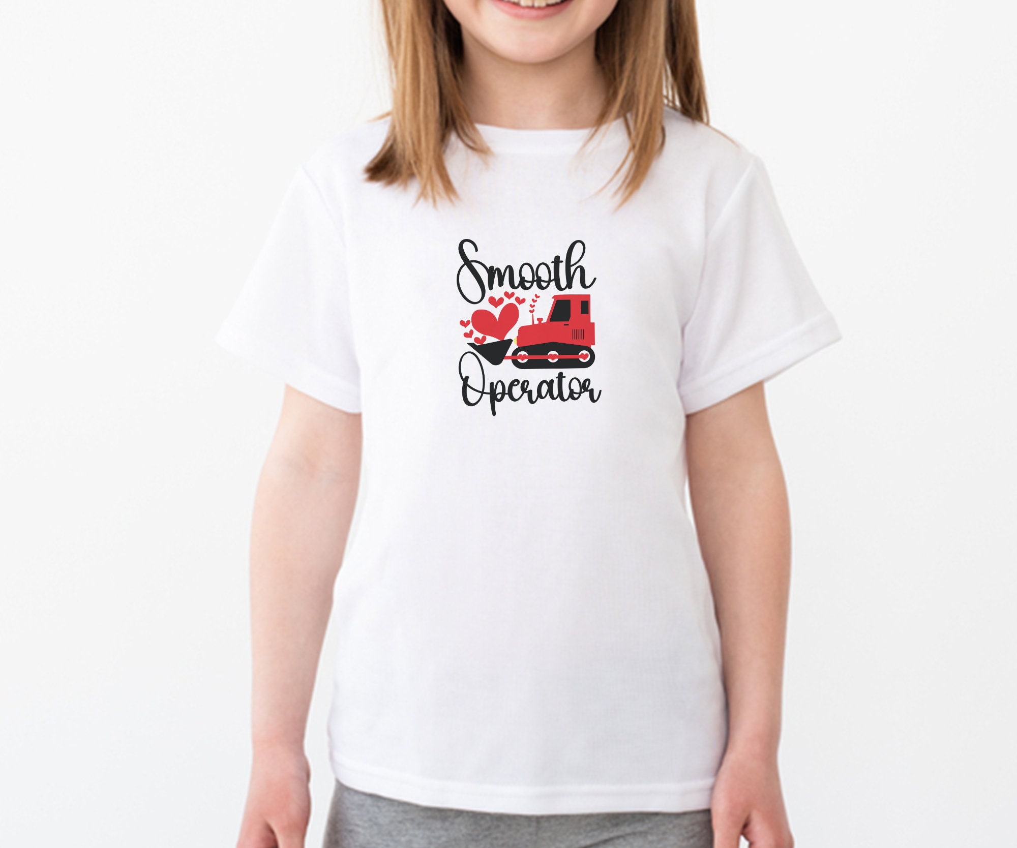 Smooth Operator Svg, Boy Valentines Svg, Valentines Svg, Construction ...